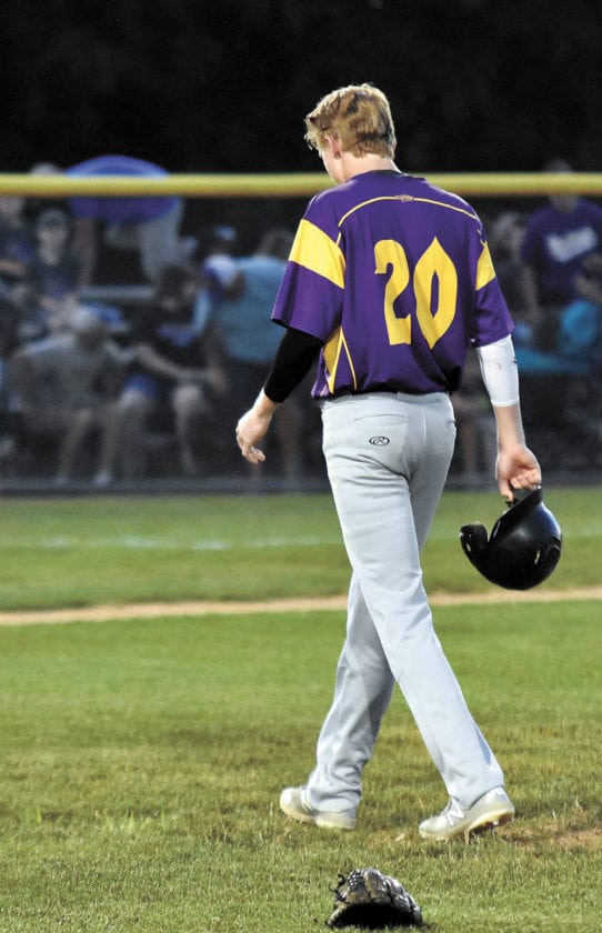 One swing away | News, Sports, Jobs - Times Republican